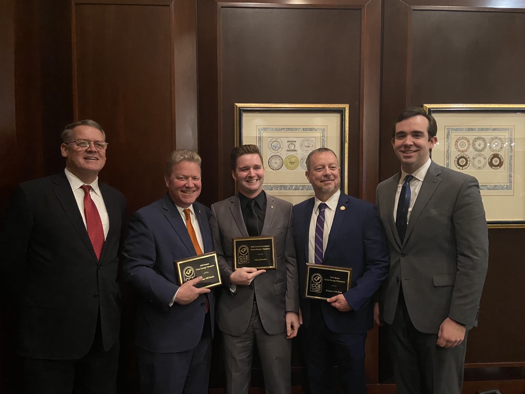 2020 Virginia Clean Energy Awards Reception – Conservatives for Clean ...