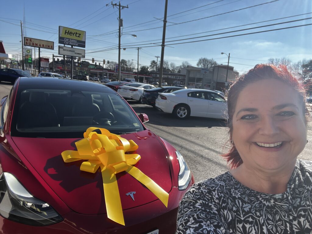 Revolutionizing Conservative Values: My Journey into Electric Vehicle ...